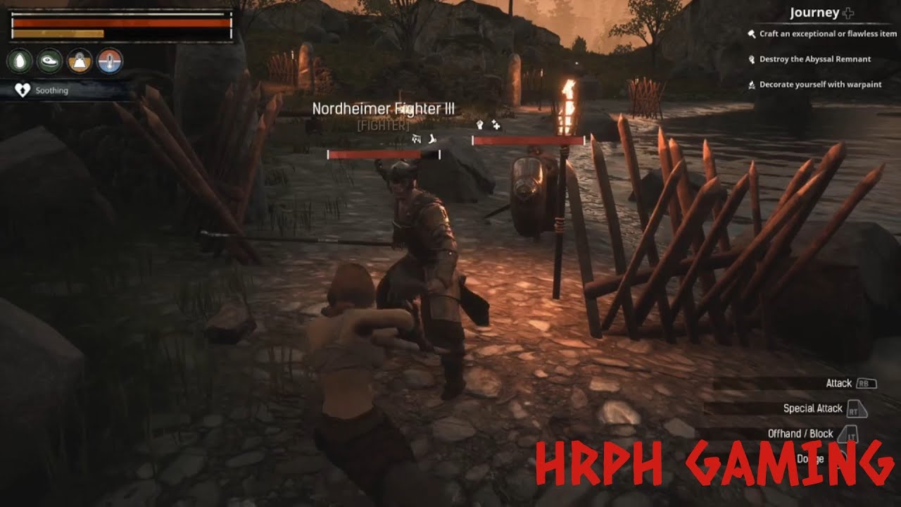 Nordheimer Fighter III Disaster - Conan Exiles, Xbox Single Player [E8 ...