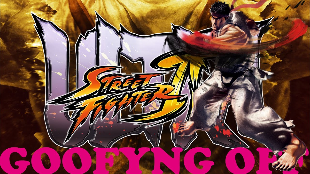 Ultra Street Fighter IV [PC] Arcade Mode Ryu.. - YouTube