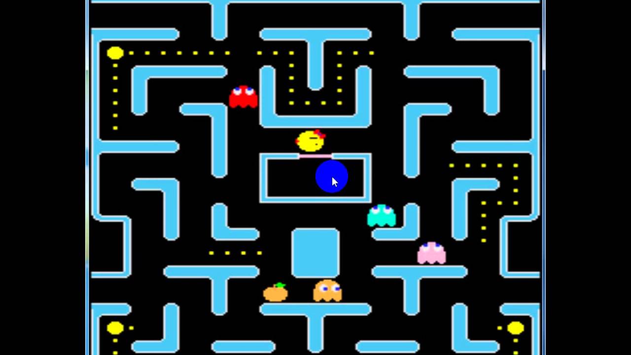 Ms. Pac-Man They Meet Board 3 - Orange (How to group) - YouTube