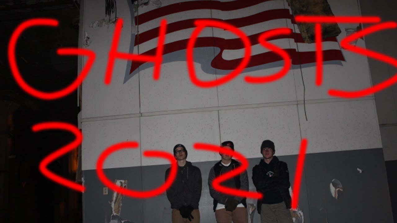 GHOSTS ARE REAL (PROOF!!!) - YouTube