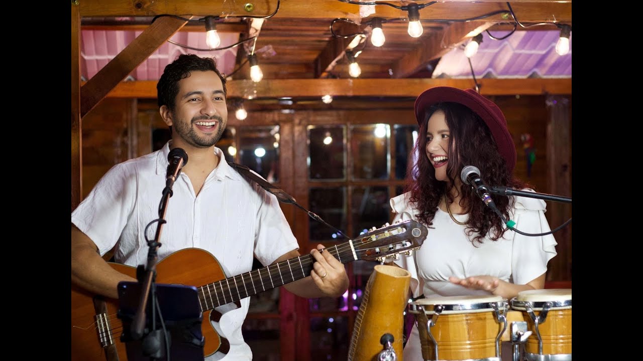 Latin Blue Acoustic Promo Video - YouTube