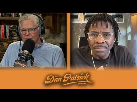Michael Irvin on the Dan Patrick Show Full Interview | 9/22/26