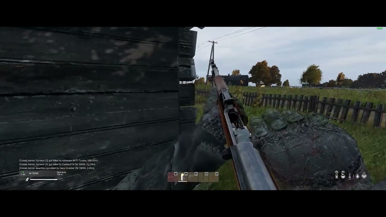 DayZ team attack Trim - YouTube