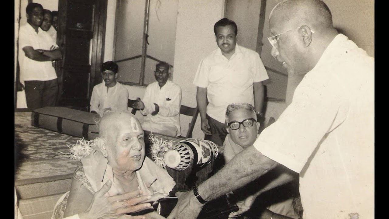 LEGACY OF CHEMBAI - YouTube