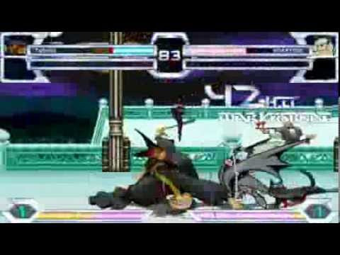 MUGEN |\/| Capcom Universe - Tessa Playthrough - YouTube