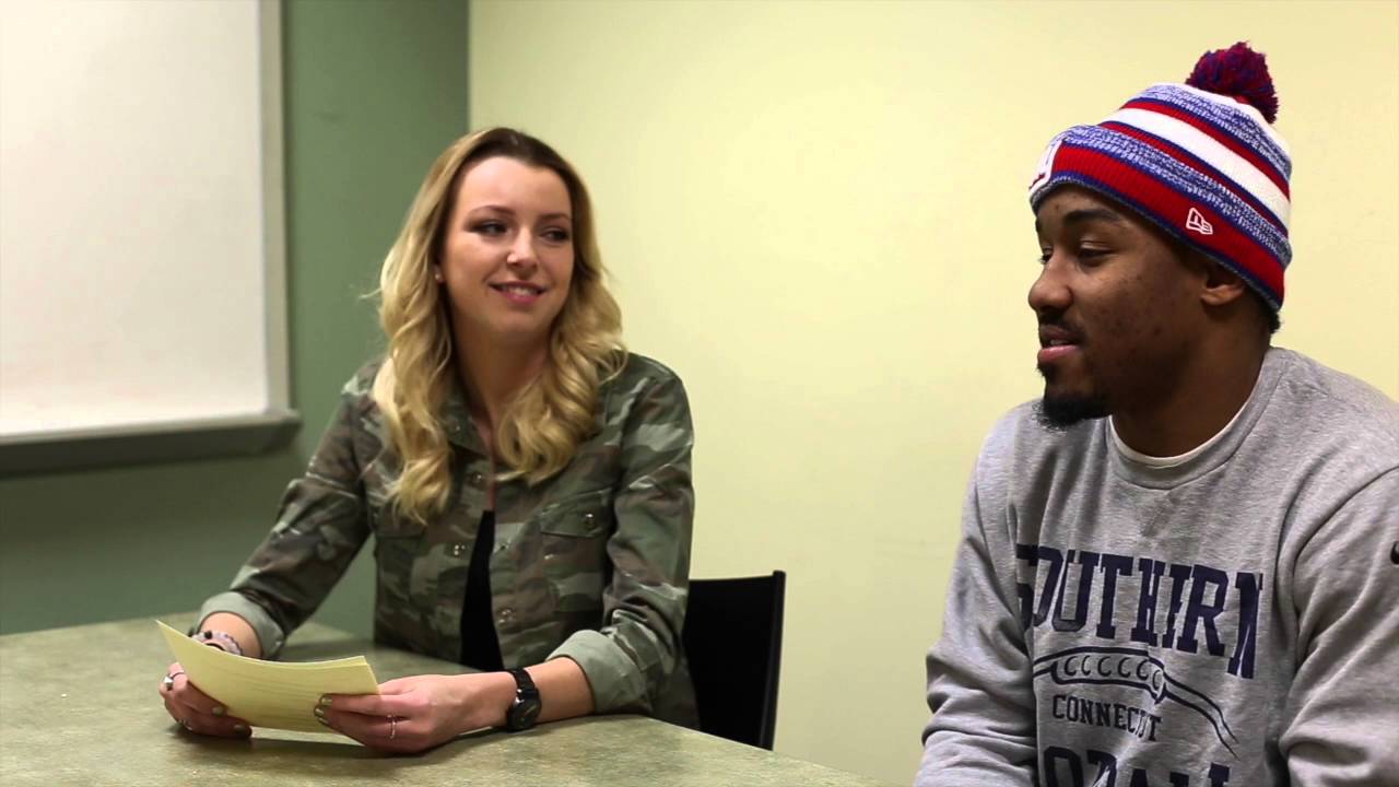 20 Questions with Jerome Cunningham - YouTube