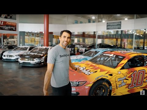 Honoring Mark Martin's Coolest Paint Scheme! | Darlington Throwback ...
