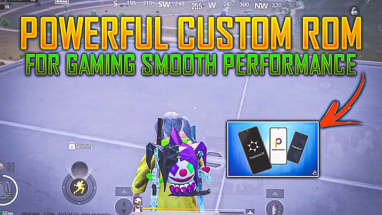 TOP 3 GAMING CUSTOM ROM POWERFUL : Top Best Gaming Custom ROMs to Crush ...