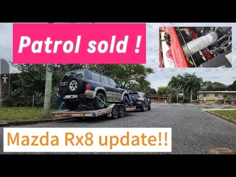 Nissan Patrol Tb45 turbo - YouTube