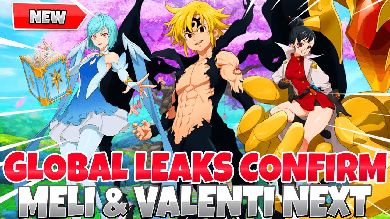*CONFIRMED ASSAULT MELIODAS RELEASE DATE?* Valenti Mk2? Upcoming Banner ...