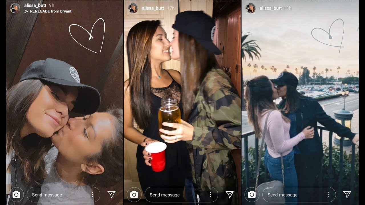 Alissa & Sam #44 Valentine's 2020 - YouTube