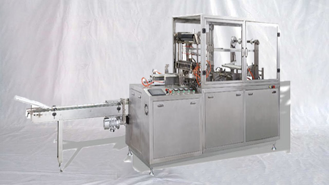 automatic overwrapping machine high speed boxes overwrapper equipment ...