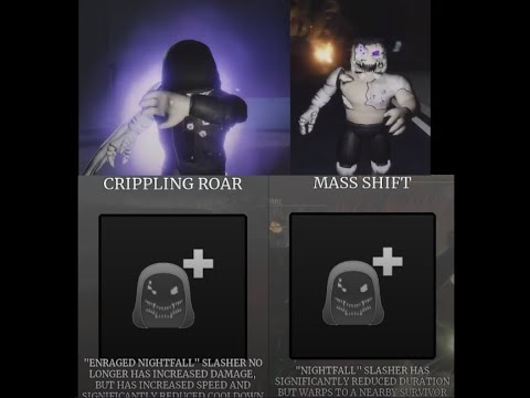Roblox Survive the Night [UPDATE]: Nightfall & Enraged Nightfall ...