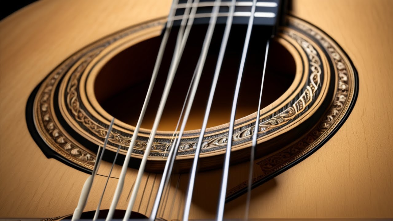 Mastering Acoustic Guitar Intonation: Adjustments for Perfect Sound ...