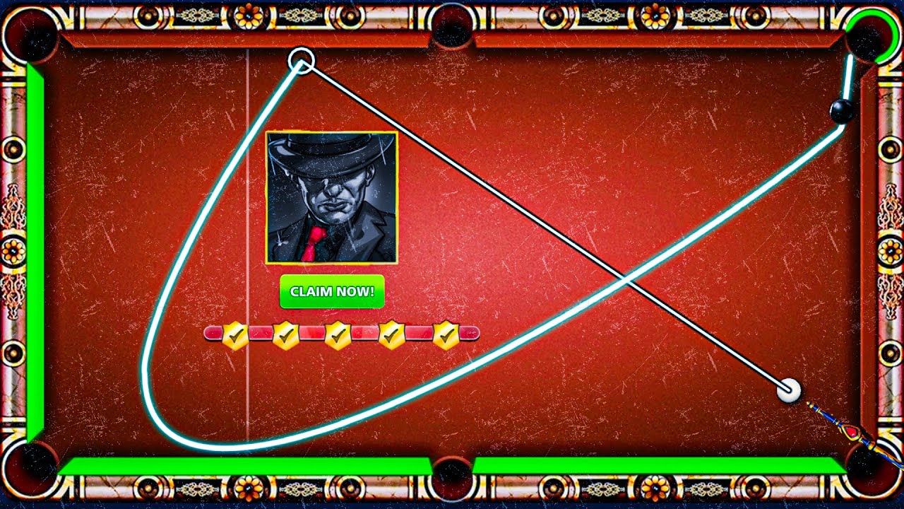 8 Ball Pool New Animated Avatar Unlocked 😍 8 Ball Pool Trickshots 🔥🔥 ...
