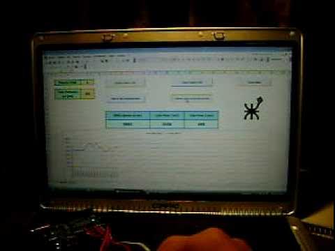 Graficar con Excel y Arduino - YouTube