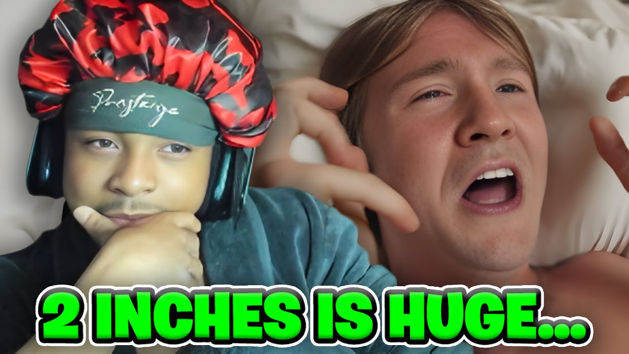 Teige Reacts To White Kid Shamed For His Small Weiner... - YouTube