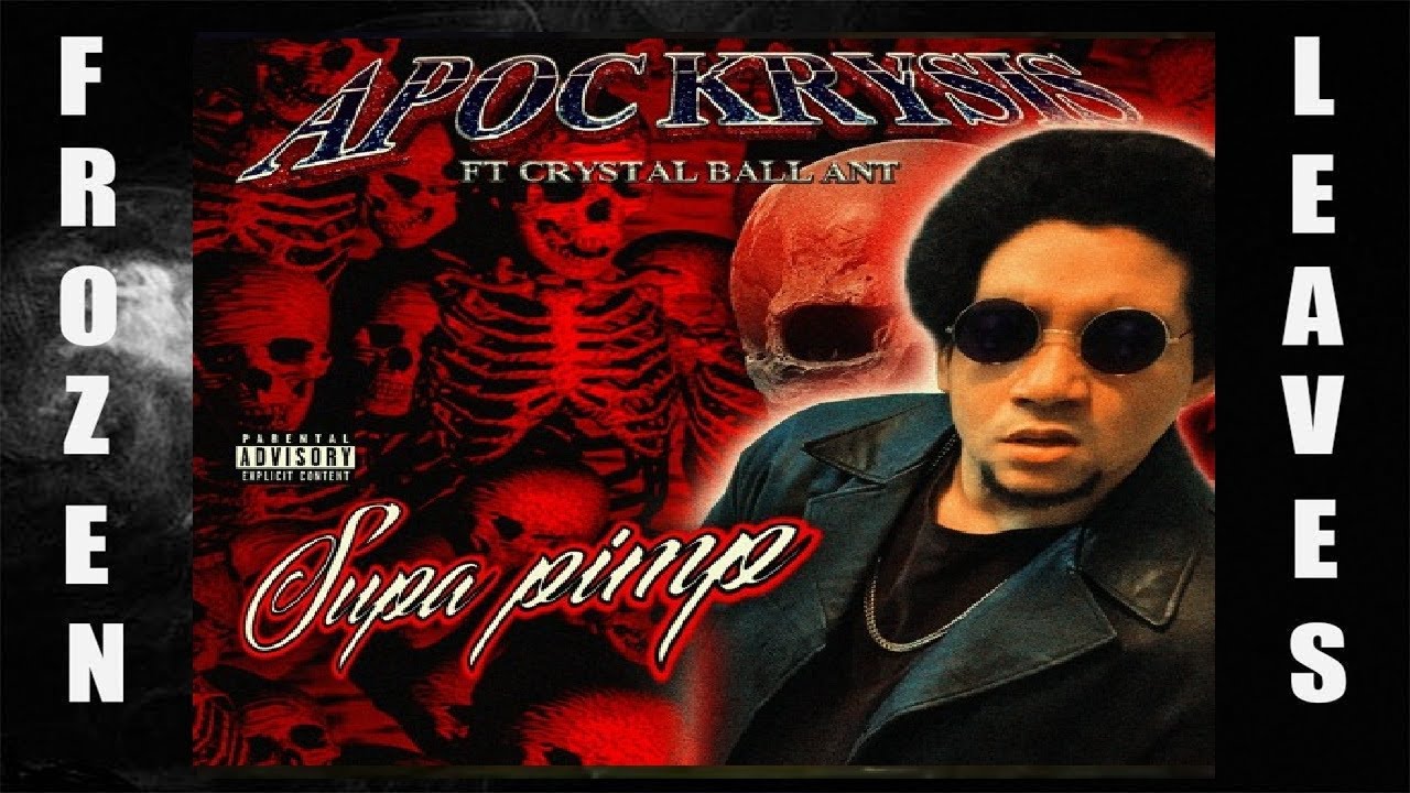APOC KRYSIS - Supa Pimp Ft. Crystal Ball Ant - YouTube
