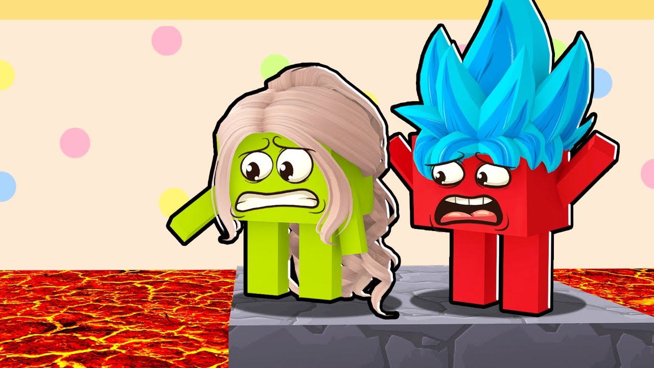 Using Teamwork in this Super Hard Obby | Roblox Together - YouTube