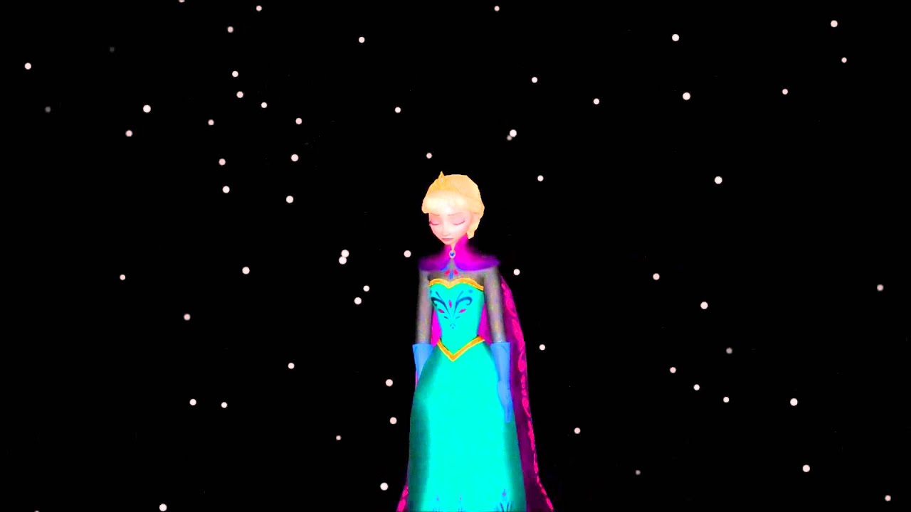 (MMD) Let it go Custom Motion! (Work In Progress!) - YouTube