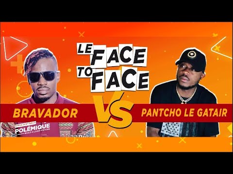 Peopl'Emik du 09 Déc. 2022 | Face To Face Bravador Vs Pantcho le gatair