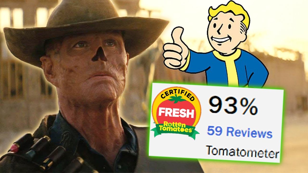Fallout TV Show Review (Ep 1-4): A Strong Start? - YouTube