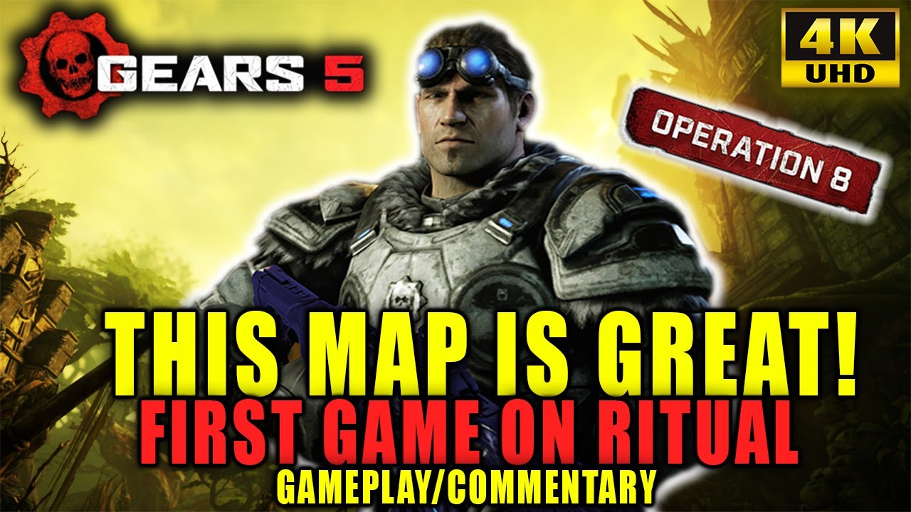 "THIS MAP IS GREAT!" - First Match on *NEW* Map "Ritual" Gameplay ...
