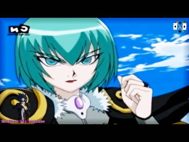 Bakugan Mylene