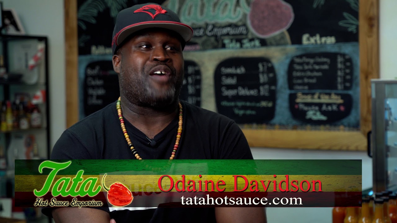 Tata Hot Sauce Emporium 1080. - YouTube
