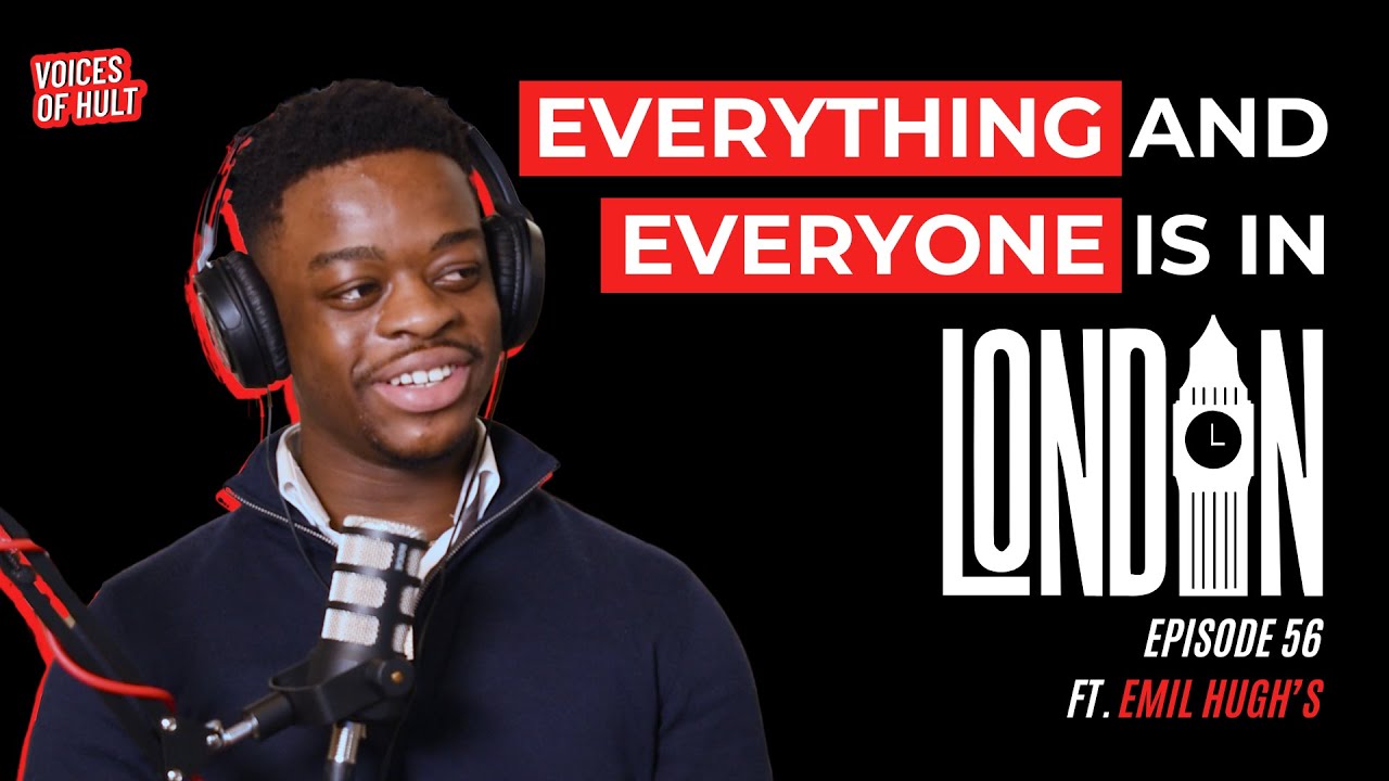 Building Entrepreneurs: Emil Hughes on Hult Founders Lab | Episode 56 ...