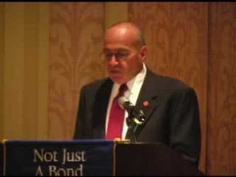 Stuart Appelbaum at Israel Bonds Tribute Dinner part 3 - YouTube
