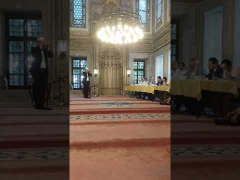BİLAL YILDIRIM EZAN - HİCAZ VE SABA MAKAMI