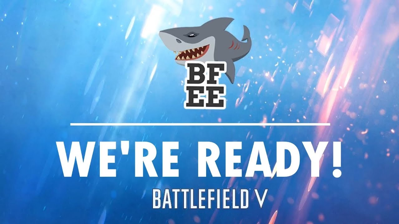 BFEE - WE'RE READY! - YouTube