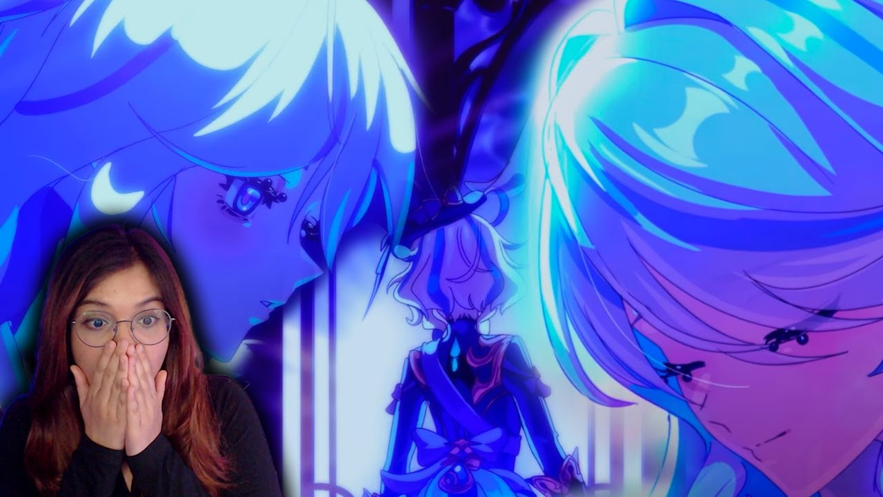 The BEST Genshin Animations - HoYoFair2024 "Flame Fusion Music and Art ...