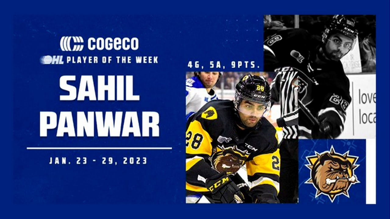 Meet the Bulldogs: Sahil Panwar - YouTube