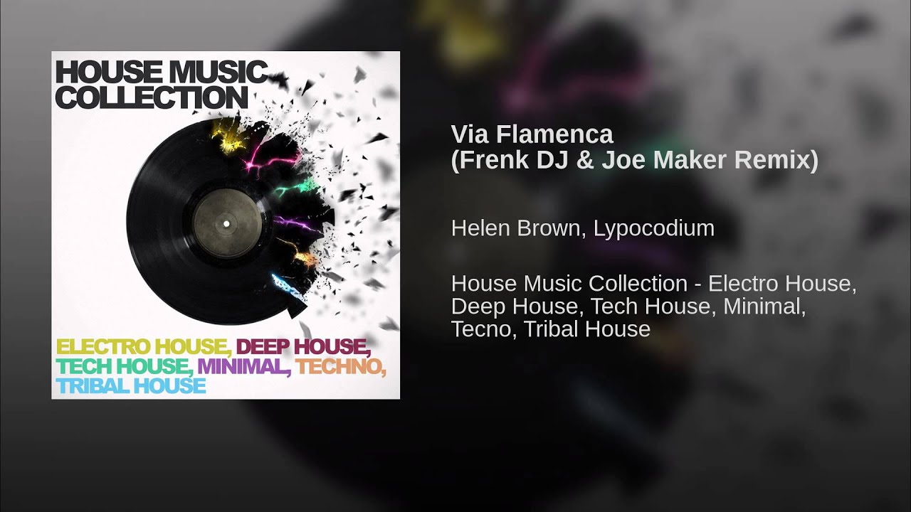 Via Flamenca (Frenk DJ & Joe Maker Remix) - YouTube Music
