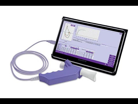 Spirometry Basics Part 1 - YouTube