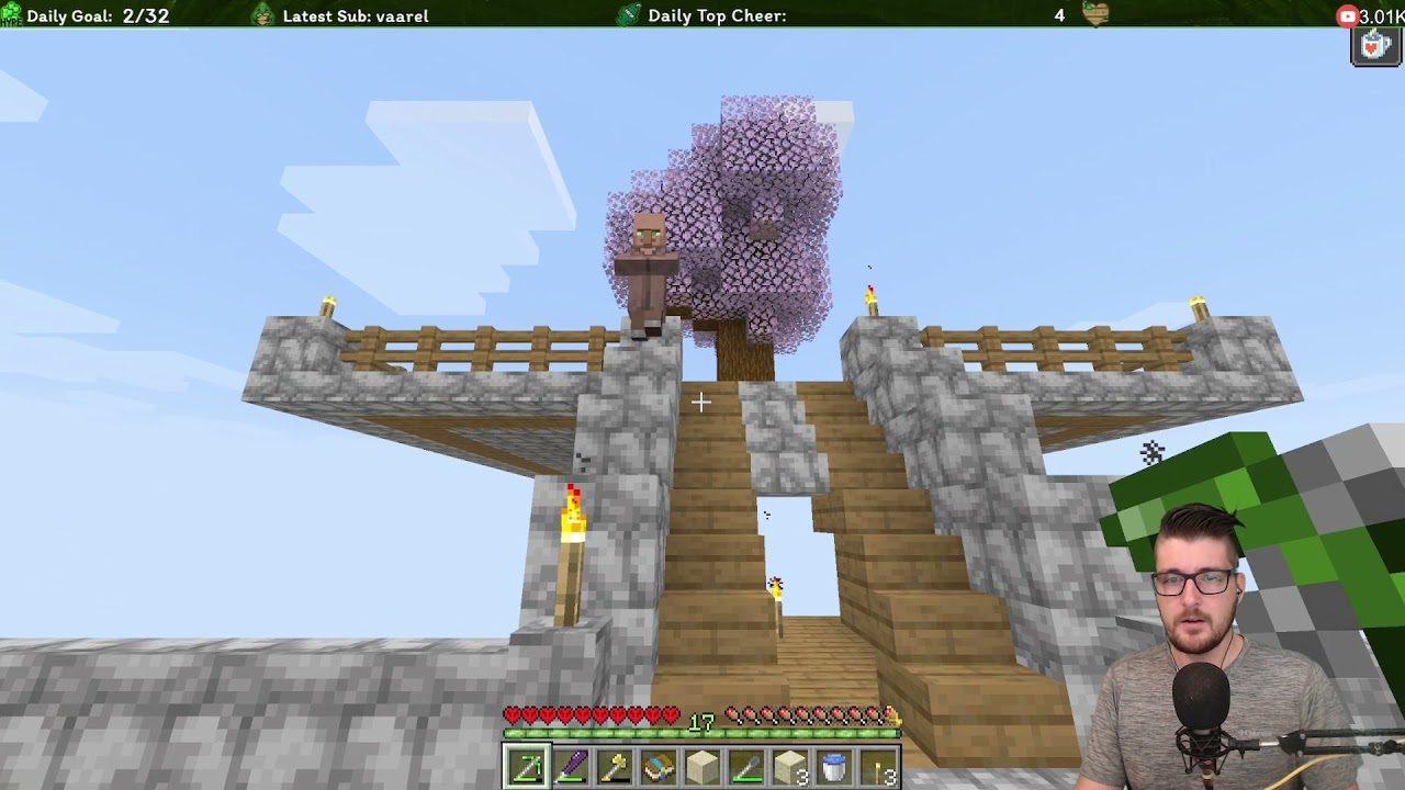 All In One (Modded One Block ) EP 5 - YouTube