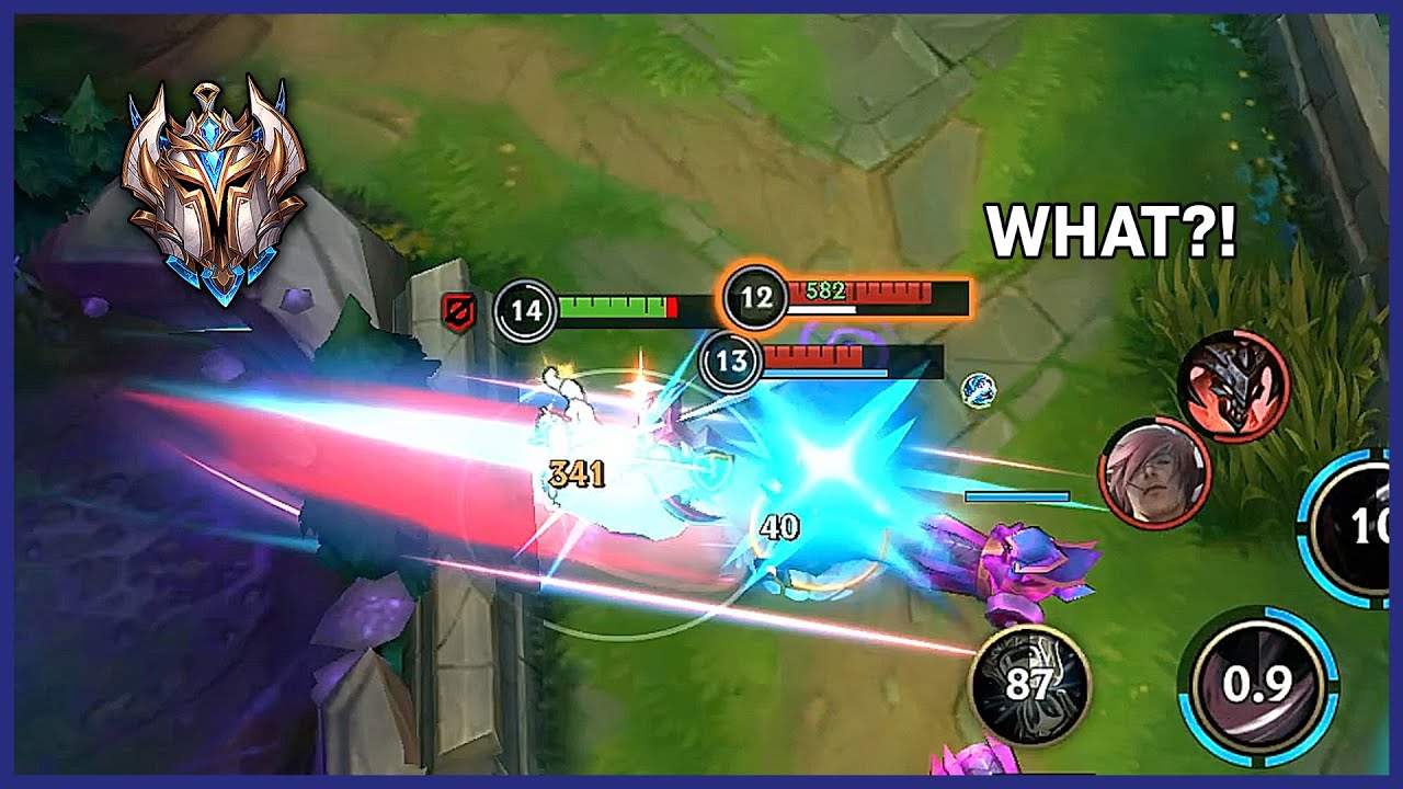 YONE PERFECT ULTIMATE 1VS5 - YouTube