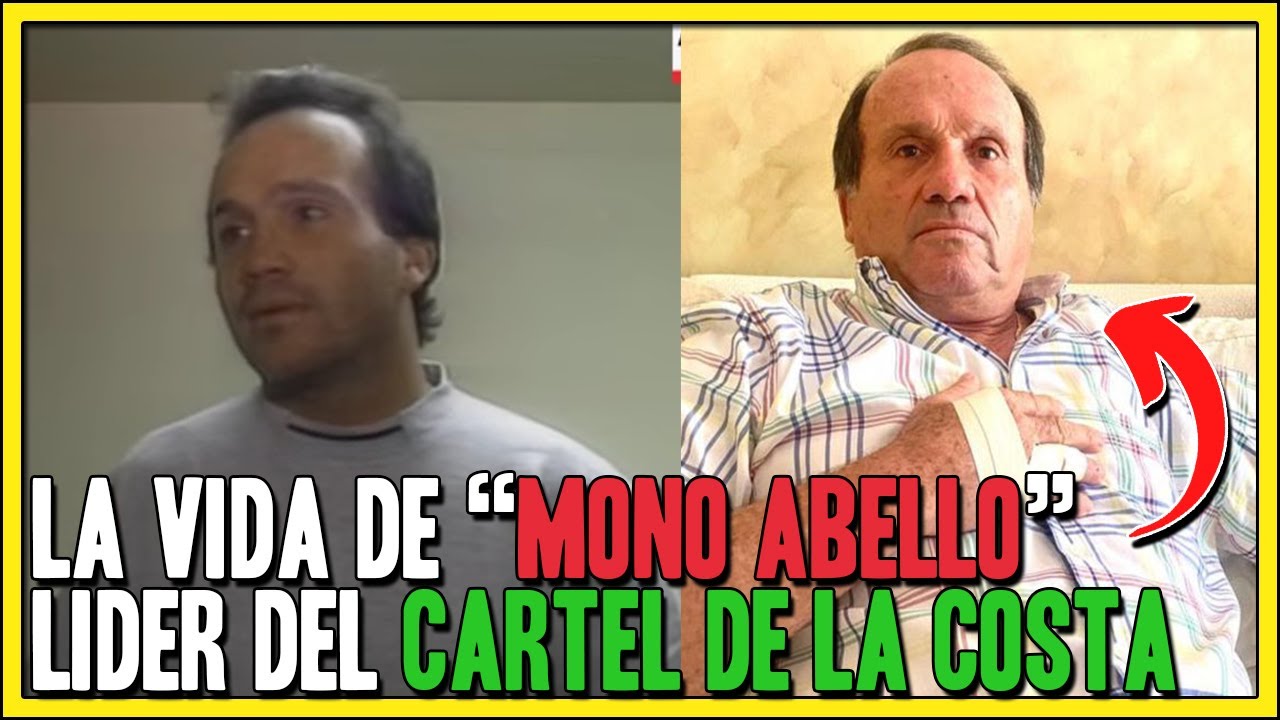 La historia de Alias "Mono Abello" Líder del Cartel de la Costa e ...