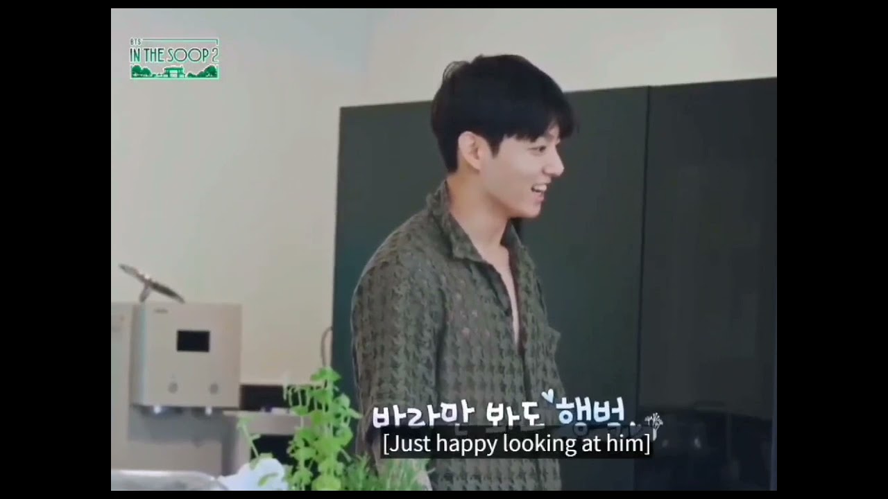 Jungkook's reaction to Bam pooping on the floor😅 #bts - YouTube