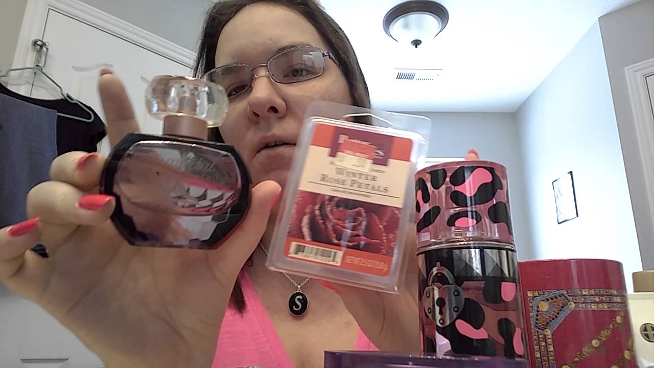 Perfume collection celebrity and designer perfumes - YouTube