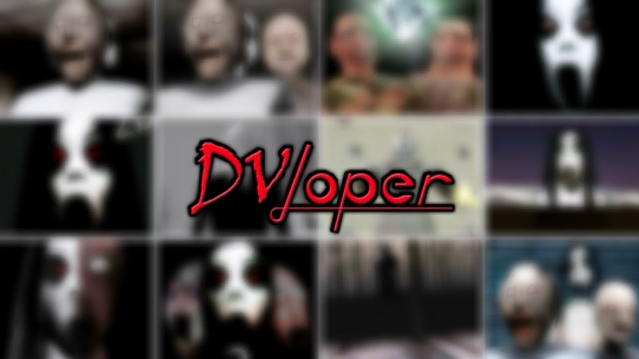 All Dvloper 17 Games Full Gameplay | Dvloper All Games In Row - YouTube