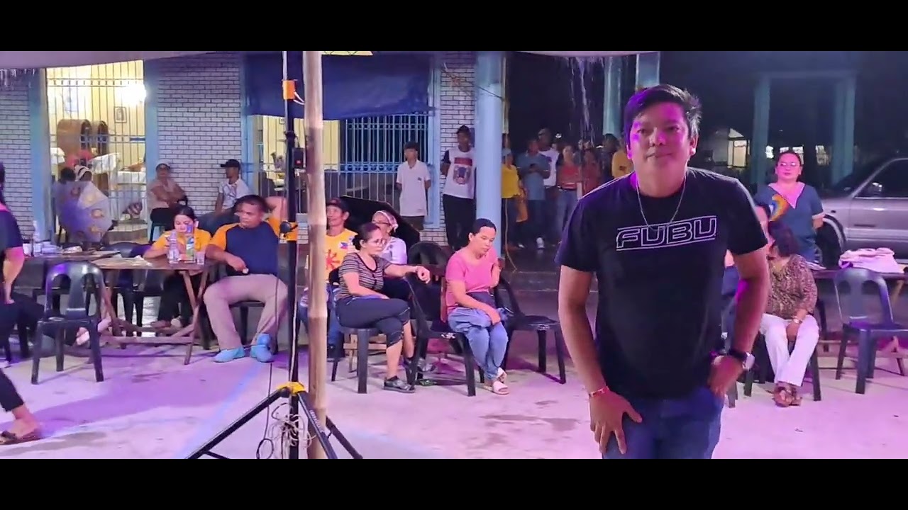 ROLDAN RUIZ KURATSA @ILAWOD SALCEDO #vespernight #fiesta24 #trending # ...