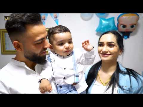 Ahmet Ve yağmur kardeşlerin Doğum Günü Partileri 4K izle