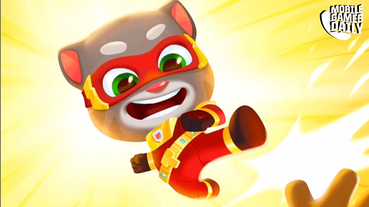 HERO DASH - ALL NEW SPECIAL EVENTS GAMEPLAY! - YouTube