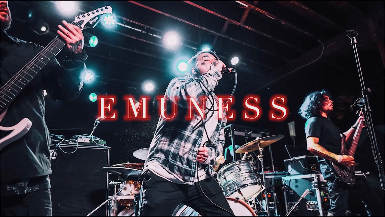 EMUNESS Concert Video - YouTube