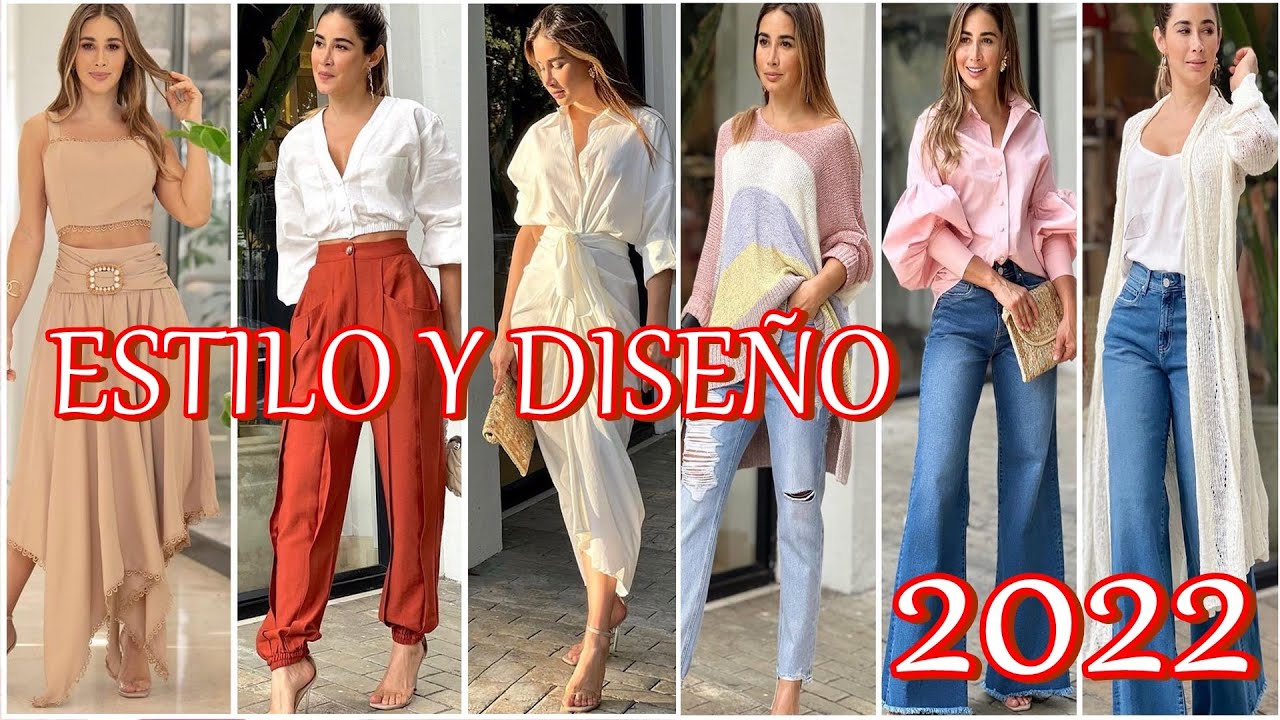 ESTILOS Y DISEÑOS ELEGANTES CÓMODOS FRESCOS VERANIEGOS LAS MEJORES ...