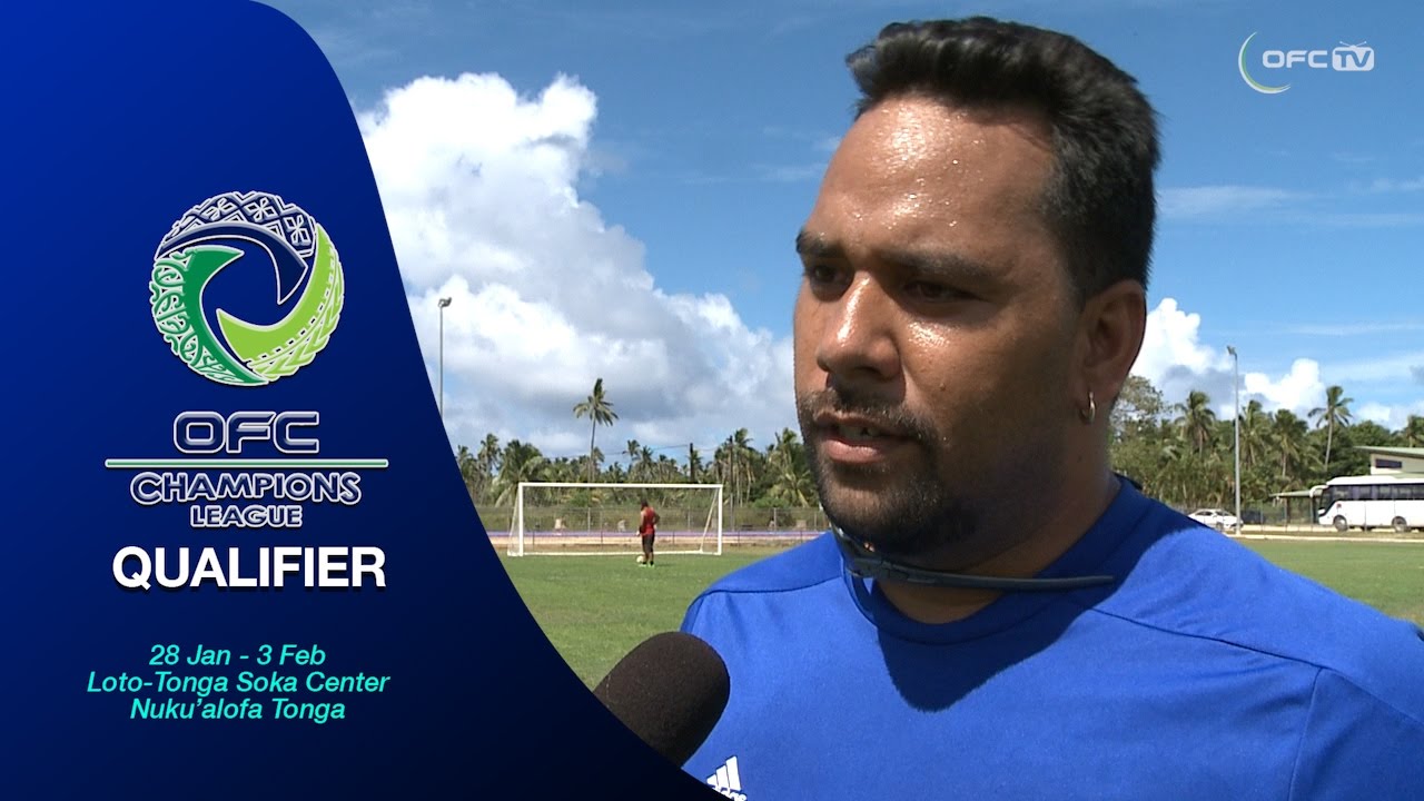 2017 OFC CHAMPIONS LEAGUE QUALIFIERS | MD1 - Utulei Youth v Lupe Ole ...