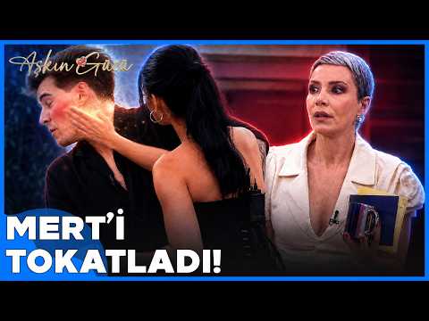 Gül, Mert'te Öyle Bir Tokat Attı ki Öykü Serter Şoke Oldu | Aşkın Gücü 4. Sezon 74. Bölüm